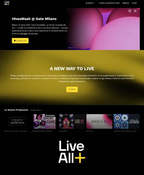 Teyuto | OTT, Live Streaming, VOD Streaming, Video Monetization Platform